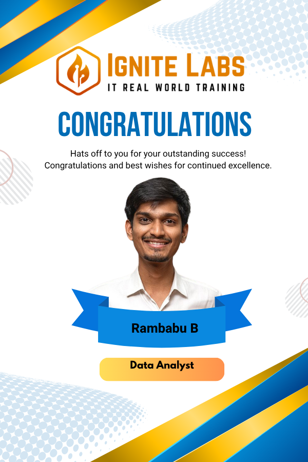 Best IT Training Institute in Hyderabad & Warangal – MERN, Data Science, AI/ML | IgniteLabs